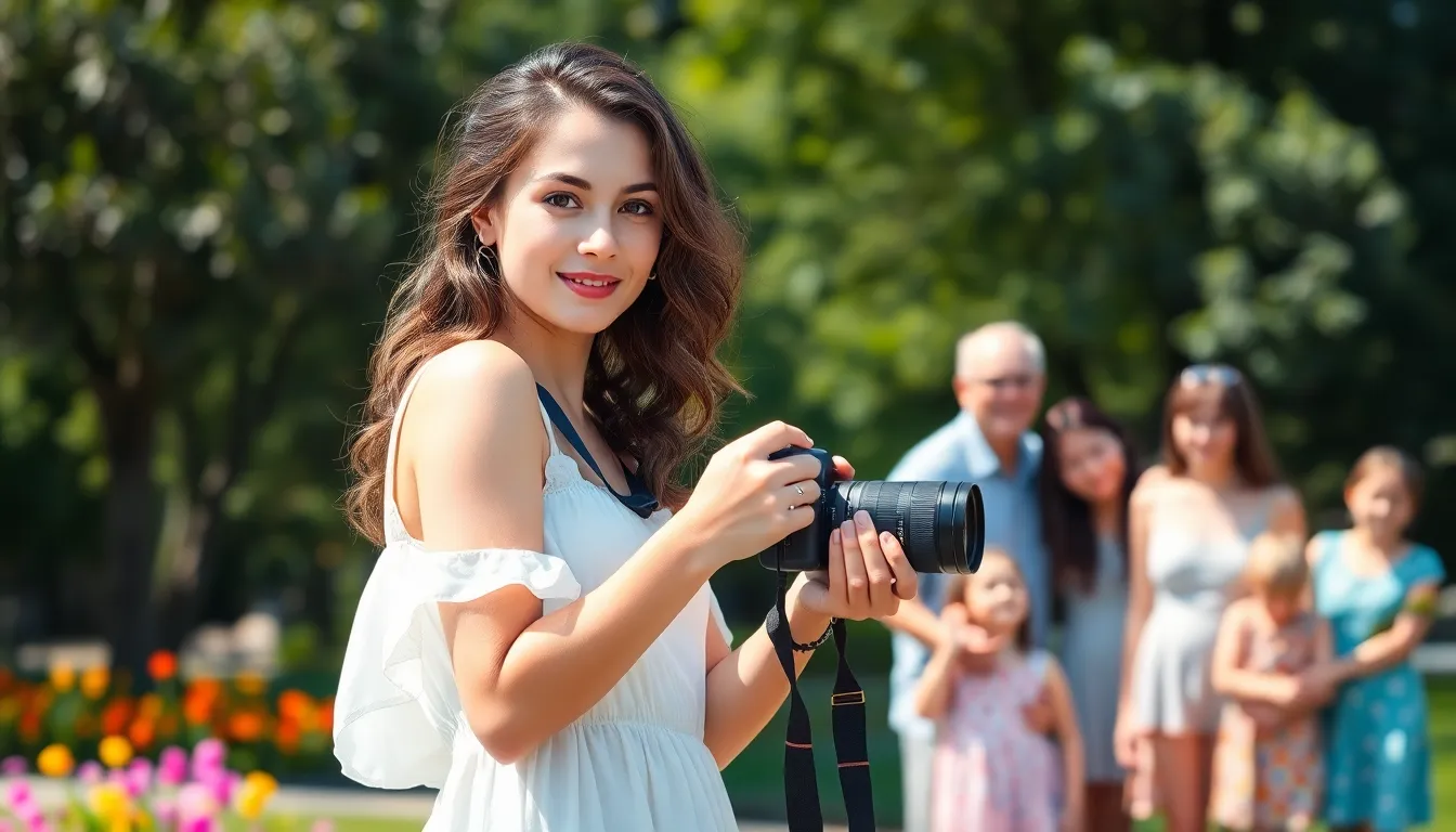 Morgan Elise Photography: Capture Stunning Moments That Tell Your Unique Story - Elise Hurst ...